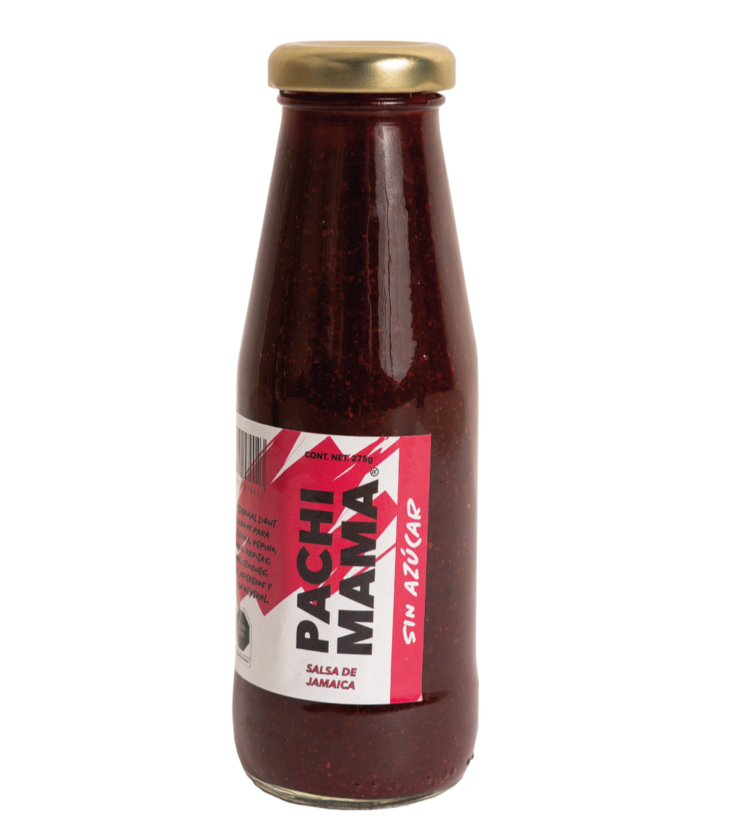 Salsa de Jamaica sin Azúcar Pachi Mama – NativaMercadoFuncional Salsa de Jamaica sin Azúcar Pachi Mama – NativaMercadoFuncional